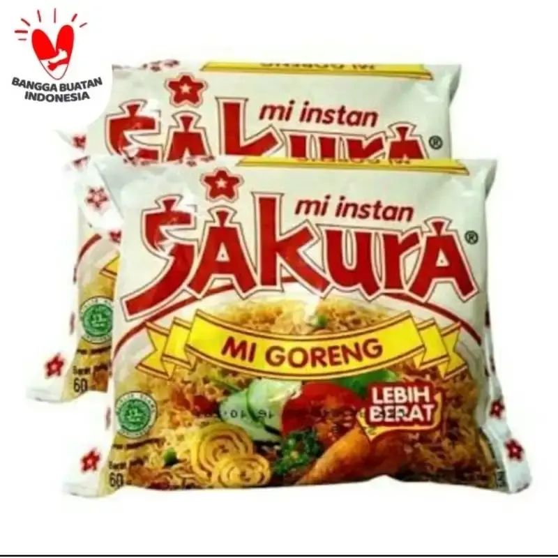 Mie Sakura 1 Bungkus Gratis Ongkir 🔥 Harga Murah Mei 2026