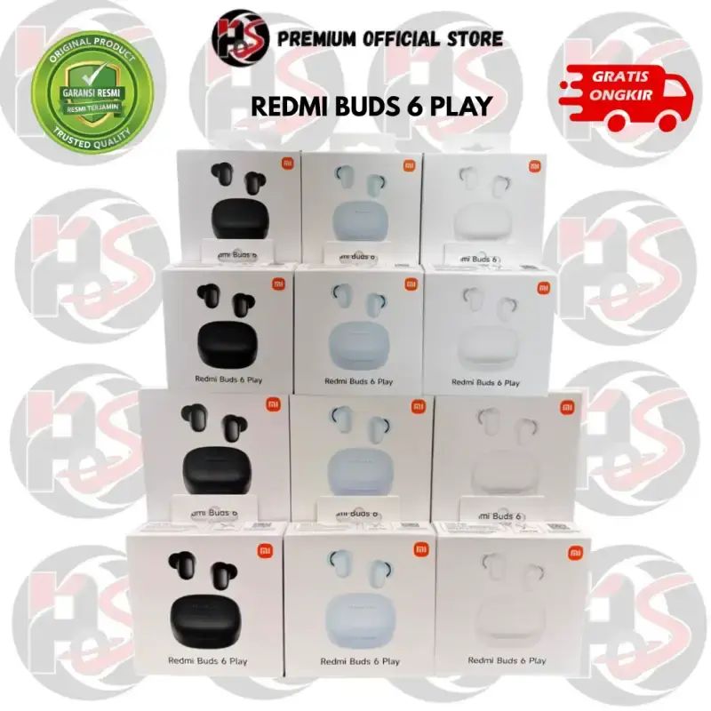 Xiaomi Buds 6 🔥 - Terlengkap & Harga Terbaru Mei 2026