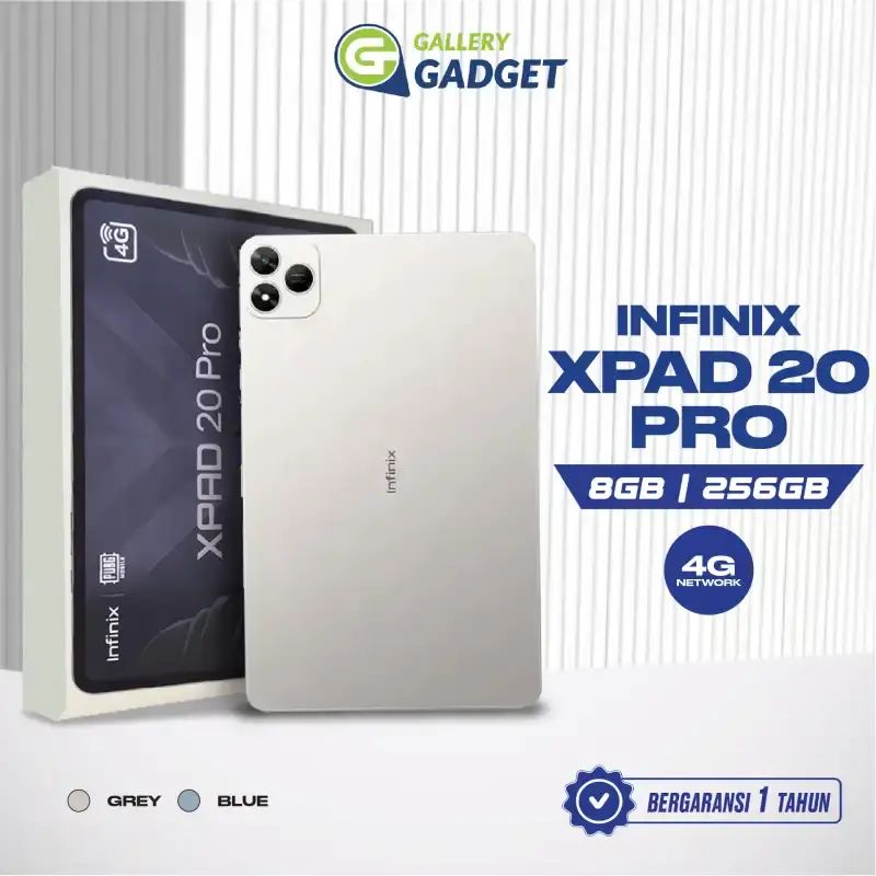 Infinix Xpad 20 🔥 - Terlengkap & Harga Terbaru Juni 2026
