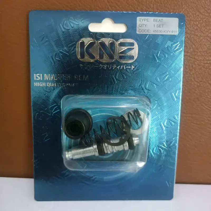 Harga Master Rem Motor Beat Esp 💯 Terbaru, Spesifikasi, & Kredit Mei 2026