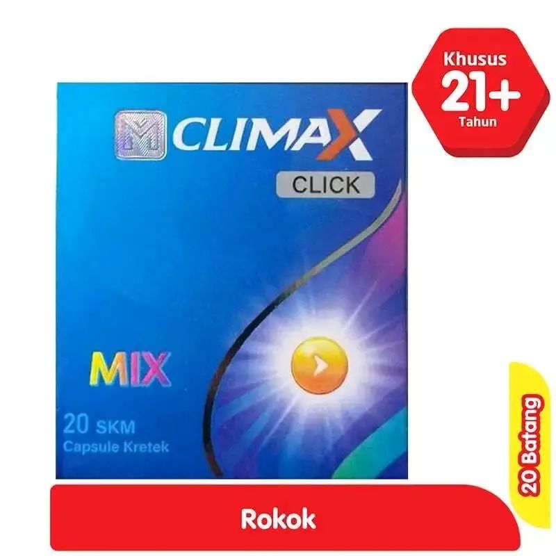 Rokok Mix Max 🔥 Harga Grosir April 2026