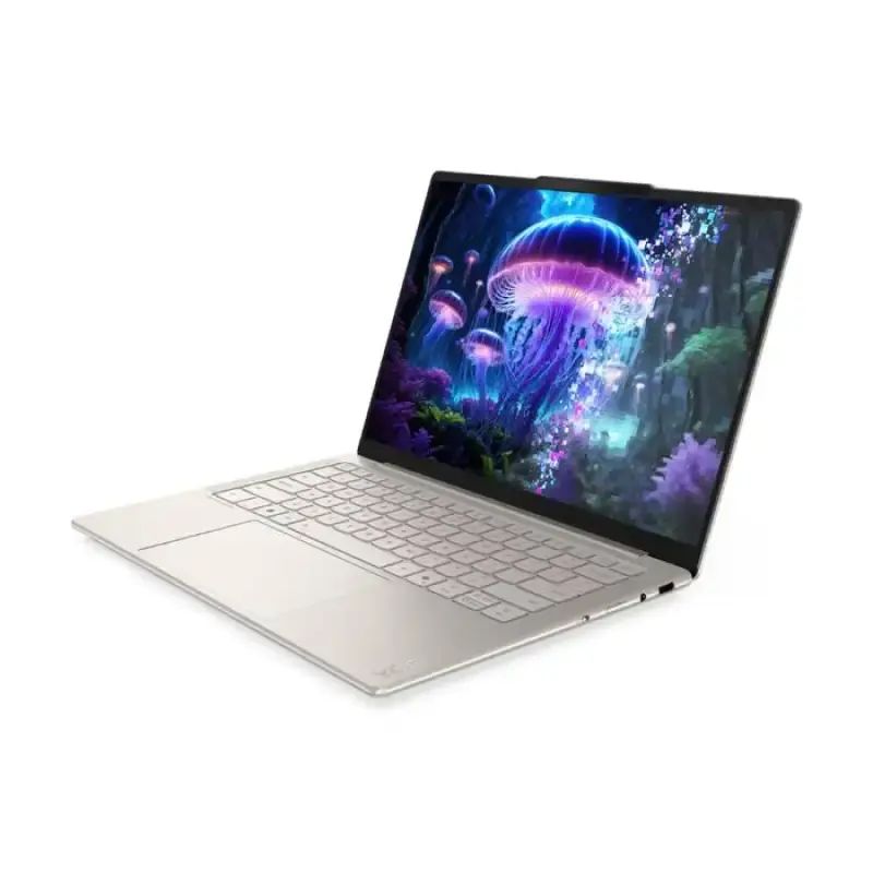 Jual Lenovo Yoga Slim 7 Aura Edition 14ill10 | 83jx00avid | Intel Core ...