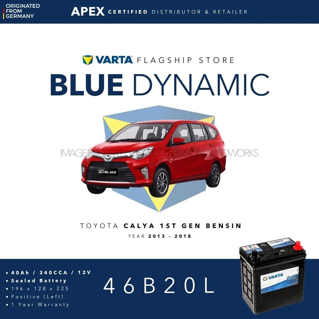 Harga Aki Mobil Toyota Calya 💯 Terbaru, Spesifikasi, & Kredit Juni 2026