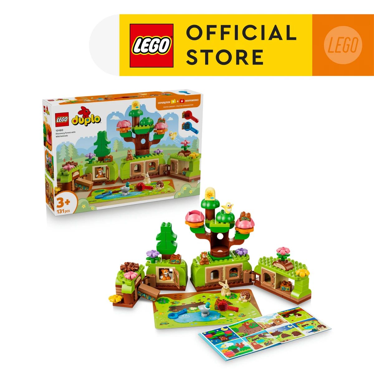 Lego Duplo 🔥 Terbaik - Harga & Promo Terbaru Juni 2026