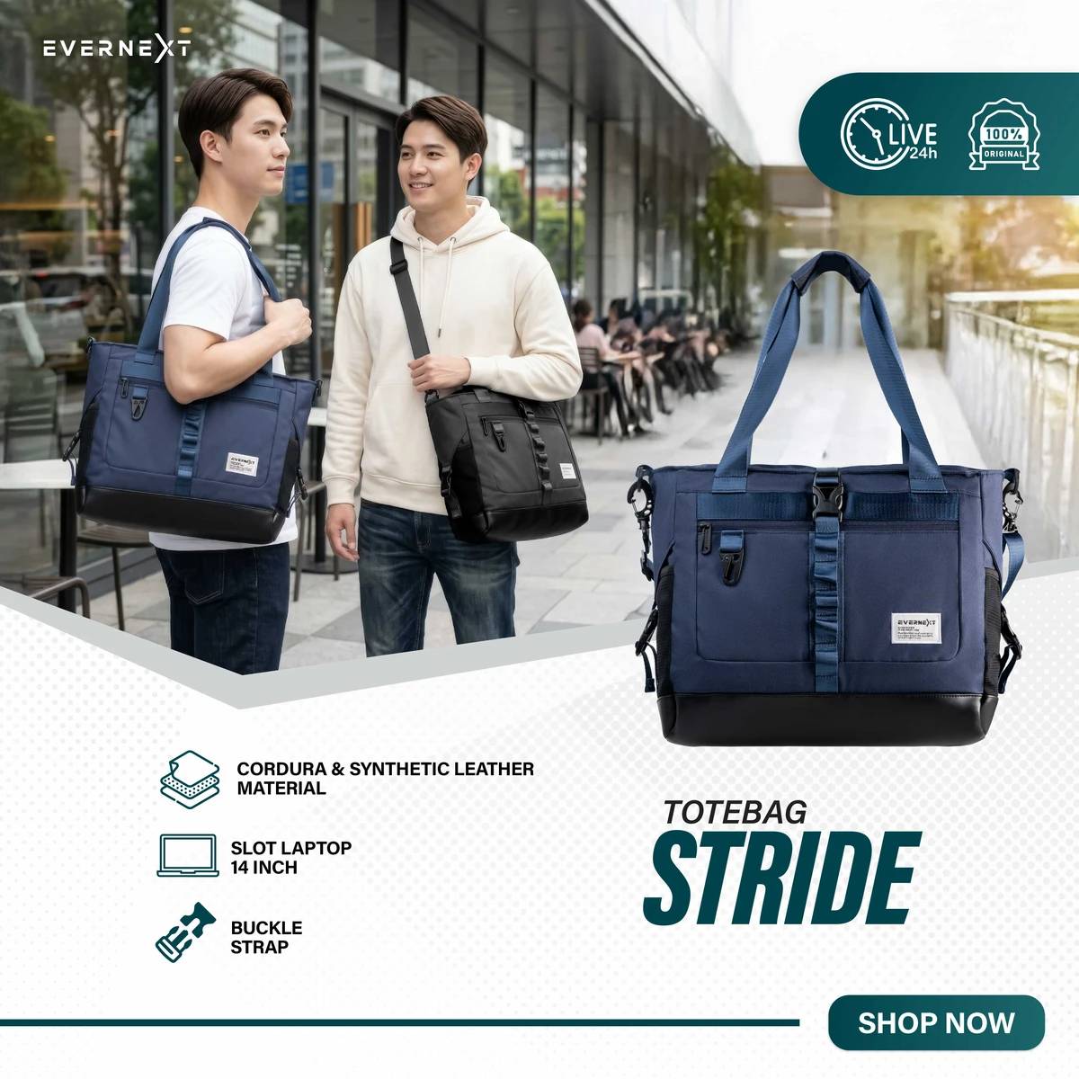 Sling Bag Laptop - 🔥 Harga & Model Terbaru Juni 2026