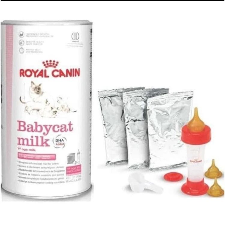 Promo Royal Canin Baby Cat Milk Original Ecer 100 Gram (susu Kucing ...
