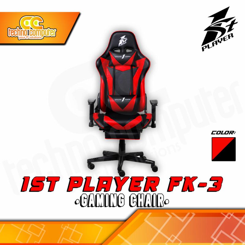 Jual Kursi Gaming 1st Player Fk3 - 2d Armrest / 1st Player Gaming Chair ...