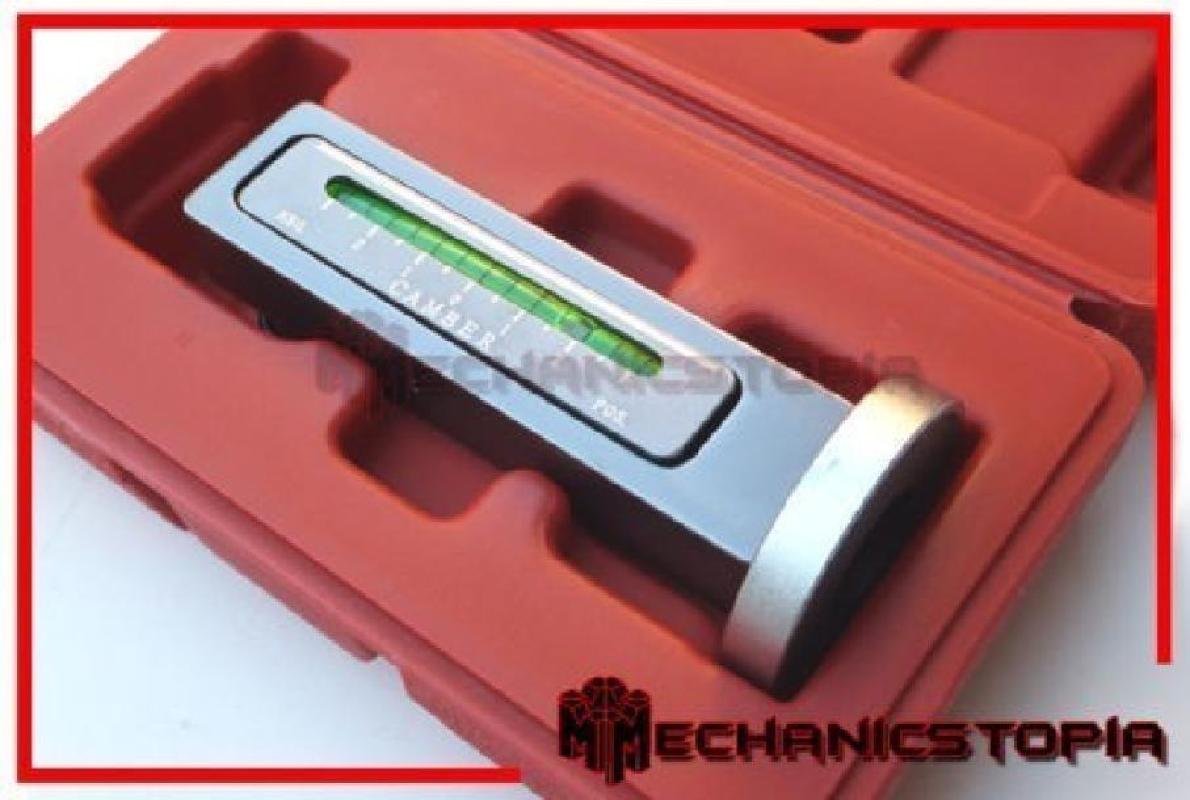 Jual Universal Car Castor Strut Wheel Alignment Gauge Tool . Di Seller ...