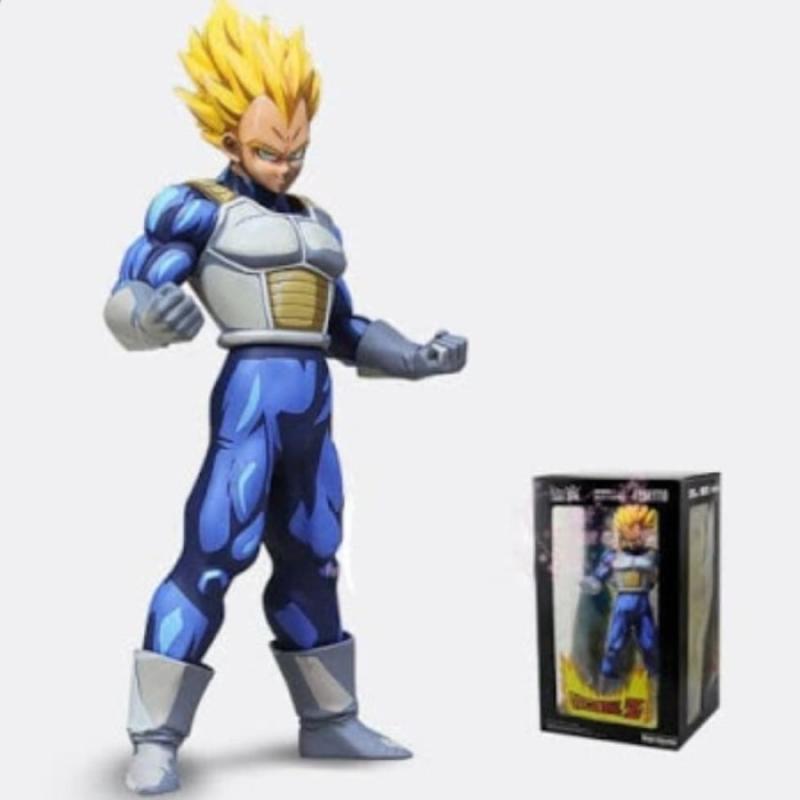 Promo Action Figure Dragon Ball Z Super Msp Ss Vegeta Diskon 21% Di ...