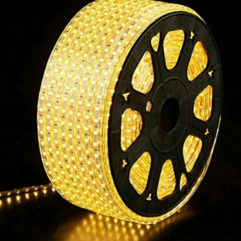 Jual Lampu Led Strip Meteran ( Harga Per 1 Meter )smd 5050 Waterprof ...