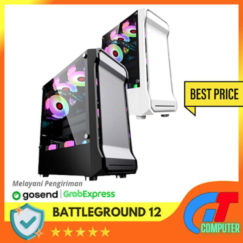 Jual PC Gaming Intel Core i3 12100F ( GTX 1660 Super 6GB ) Editing ...