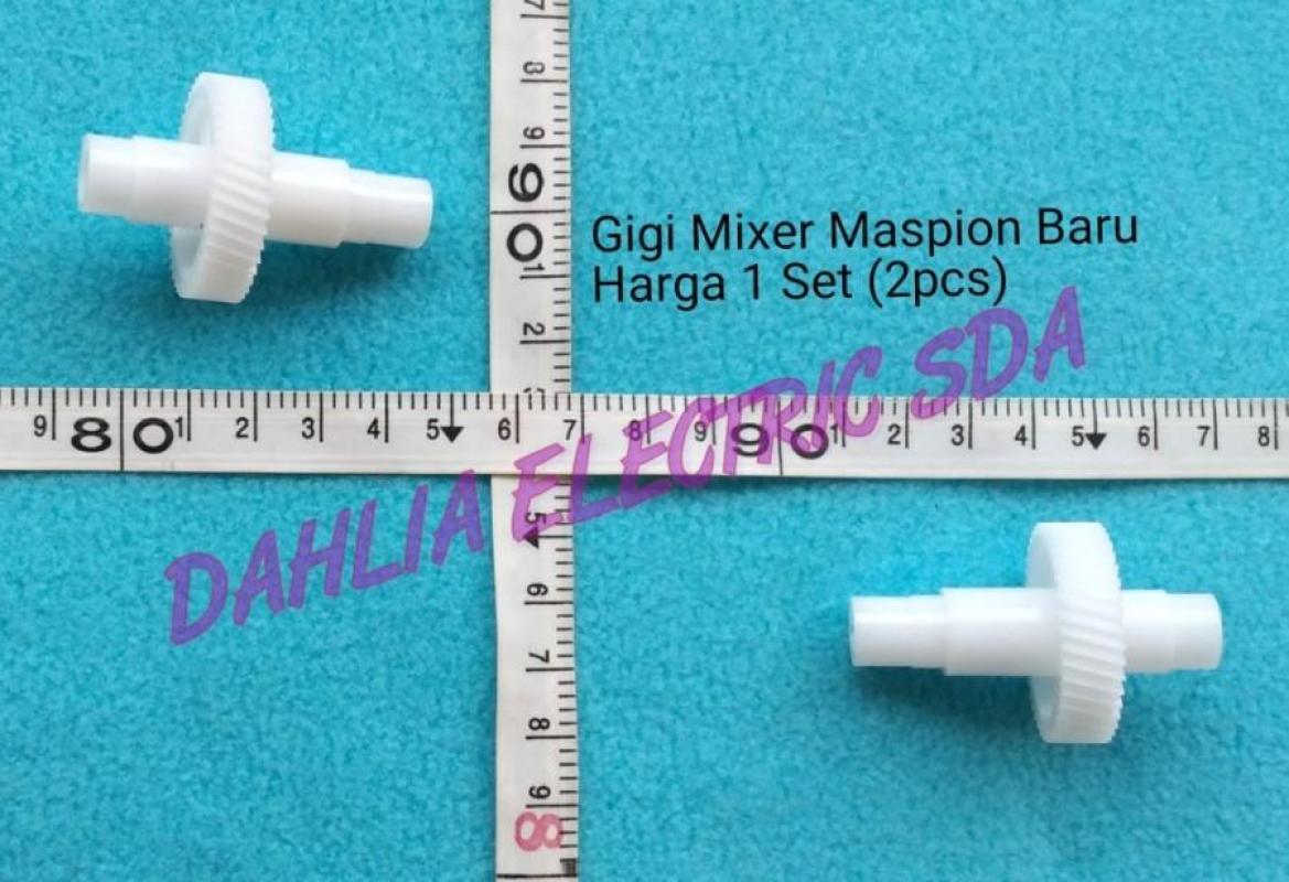 Daftar Harga Gear Mixer Maspion 🔥 Original & Spesifikasi Lengkap ...