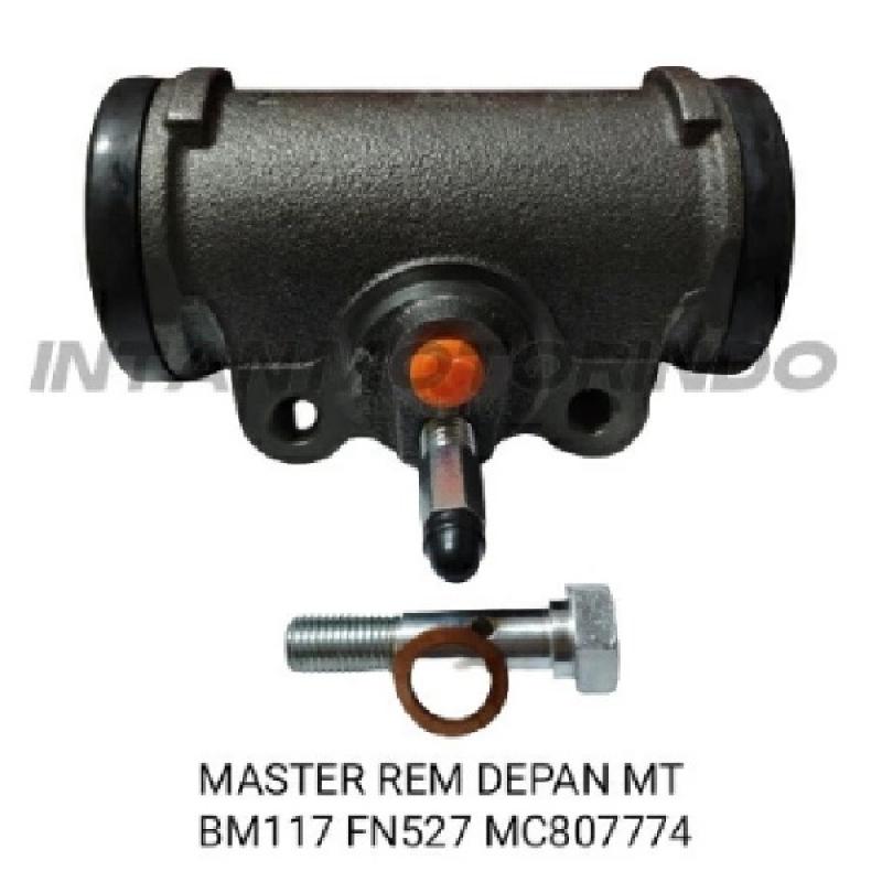 Jual Master Rem Depan Mt Bm117 Fn527 Mc807774 Di Seller Intanmotorindo ...
