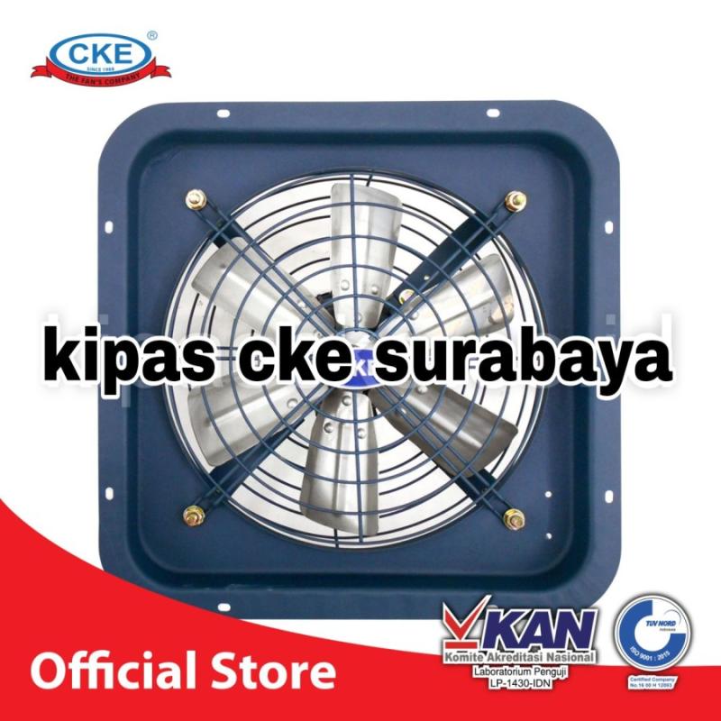 Jual Cke Cooling Fan 6 Blade 12 Inch 380 Volt Efc-12/3-yl Exhaust ...
