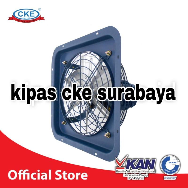 Jual Cke Cooling Fan 6 Blade 12 Inch 380 Volt Efc-12/3-yl Exhaust ...