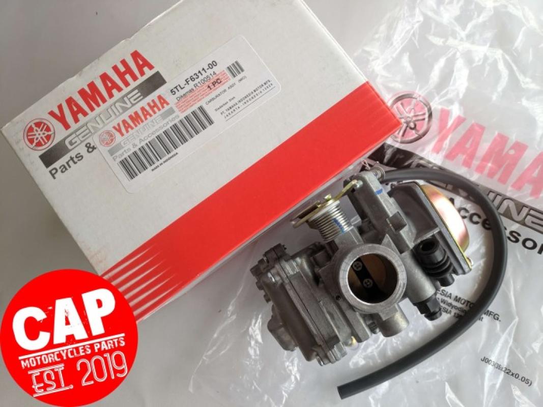 Jual Karburator Yamaha Mio Sporty Soul Smile Old Lama Nouvo Fino Karbu ...