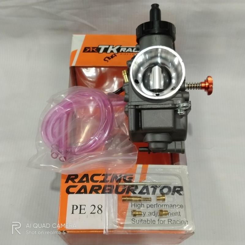 Jual Karburator Pe 28 Merek Tk Racing Made In Thailand Original Tk ...
