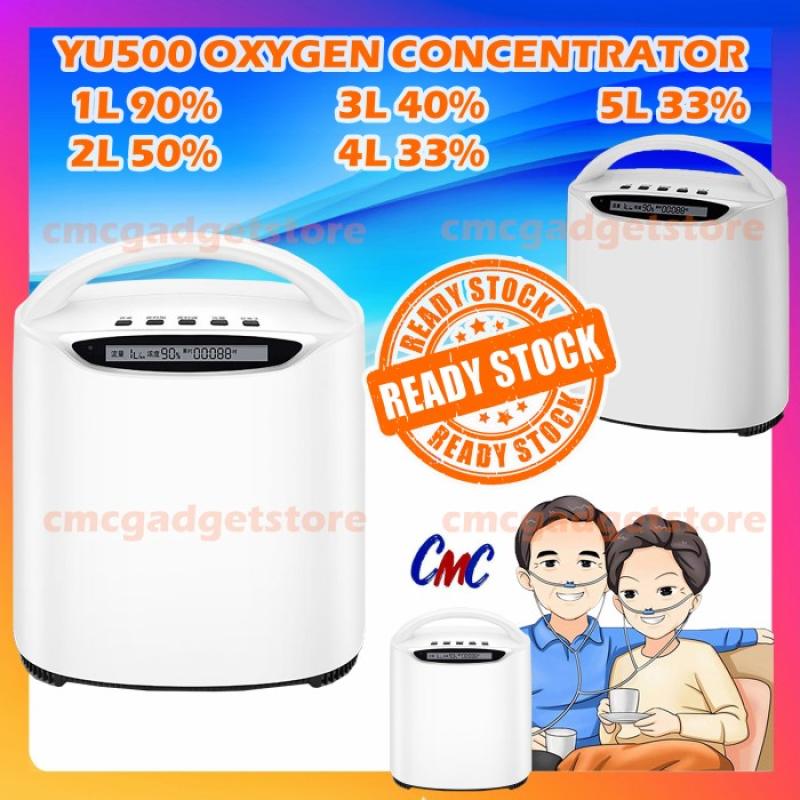 Jual Yuwell Oxygen Concentrator Yu100 Oksigen Konsentrator Tabung ...