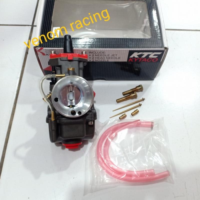 Jual Karburator Racing Ktc Kytaco Pwk 28 Rx King/ Satria Fu/carbu Ktc ... Jual Karburator Racing Ktc Kytaco Pwk 28 Rx King/ Satria Fu/carbu Ktc ...