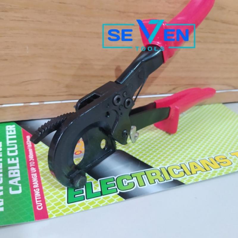 Promo Tang Potong Kabel Besar 240 Mm Ratchet Cutter Cable Hs 325a (v7t ...