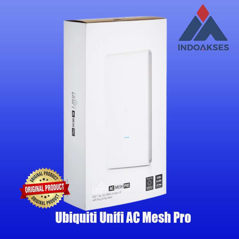 Jual Ubiquity Unifi Ac Mesh Pro Ubiquiti Unifi Ac Mesh Pro Uap Ac M Pro ...