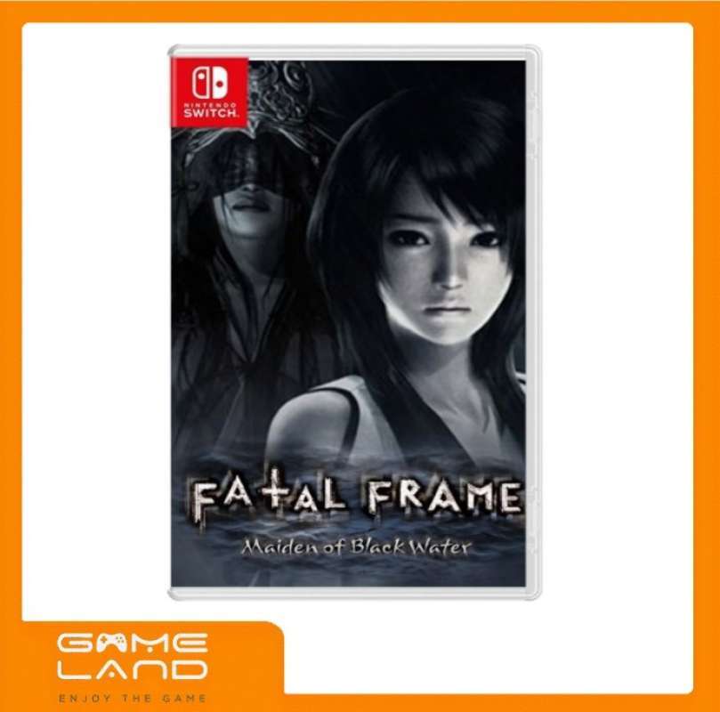 Jual Fatal Frame Maiden Of Black Water - Nintendo Switch Di Seller ...