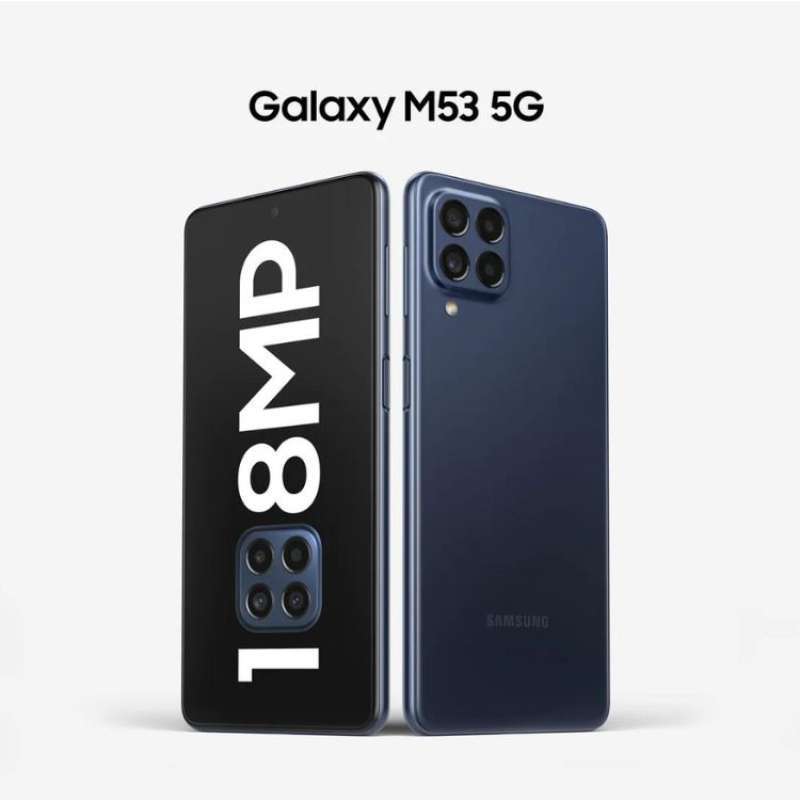 Jual Samsung Galaxy M53 Di Seller Cv Graha Cell - Jl Sukowati 2b Kanan ...