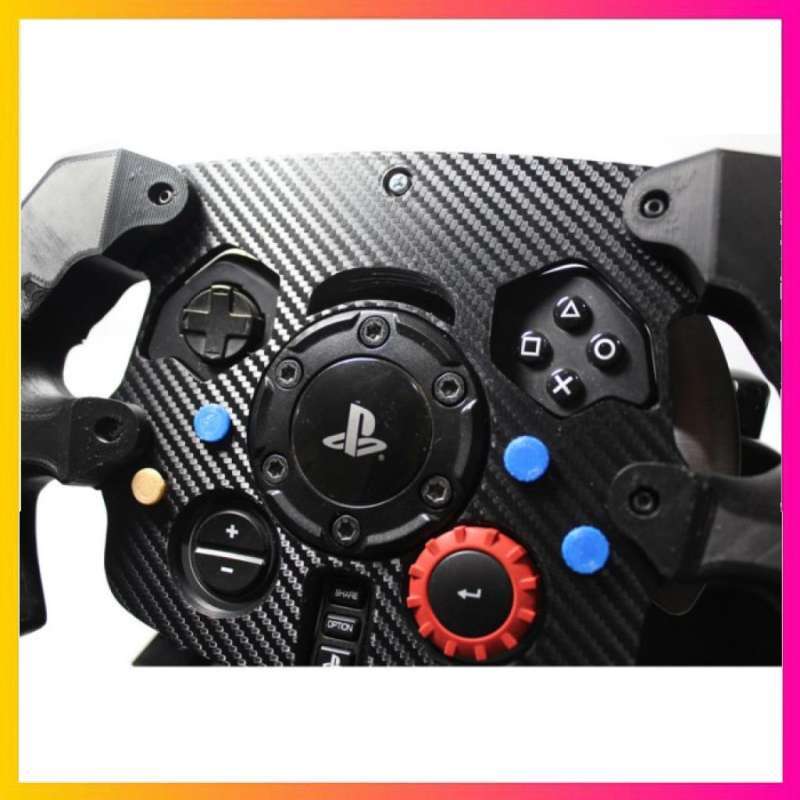 Jual Logitech G29 Formula 1 Steering Wheel F1 Kode Br09 - F1 Carbon Di ...