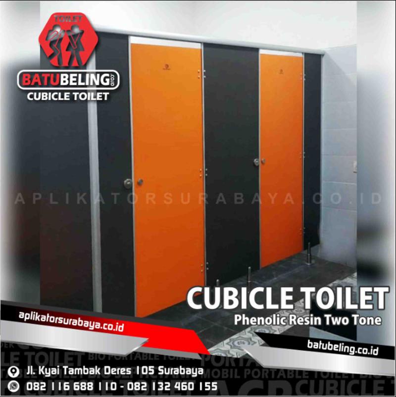 Jual Cubicle Toilet Phenolic Spesialist Partisi Pintu Kubikal Custom Di ...