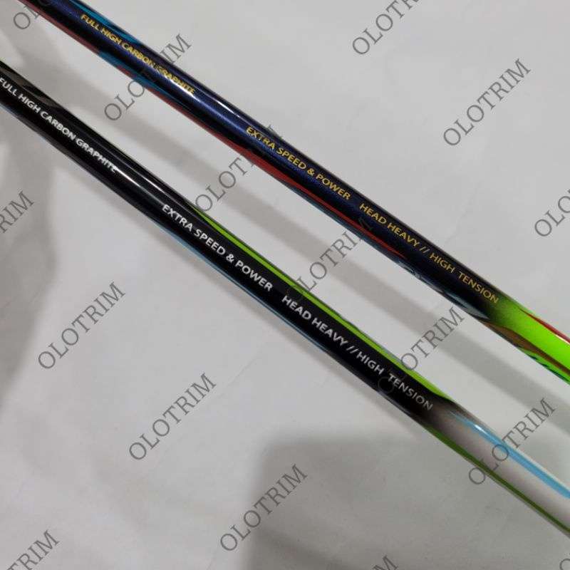 Jual Raket Badminton Lining Razor Rz 5 7 Plus 100% Original Di Seller ...