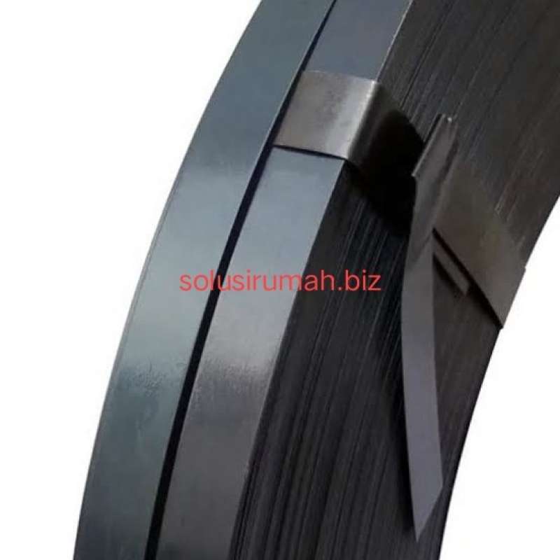 Promo Tali Peti Besi Plat 32mm Per1meter Strapping Band Strip 32 ...