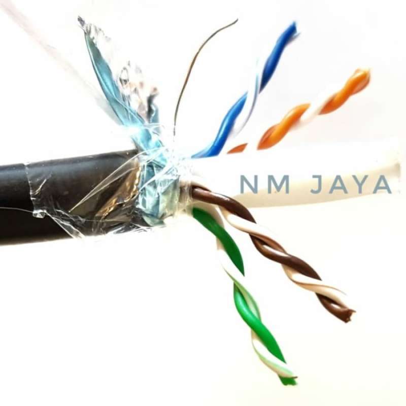 Jual Kabel Stp Cat 6 Belden 1 Roll Original Murah - Harga Diskon Juni ...