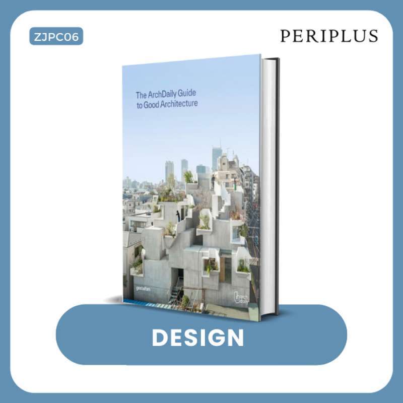 Jual Archdaily's Guide To Good Architecture - 9783967040647 Di Seller ...
