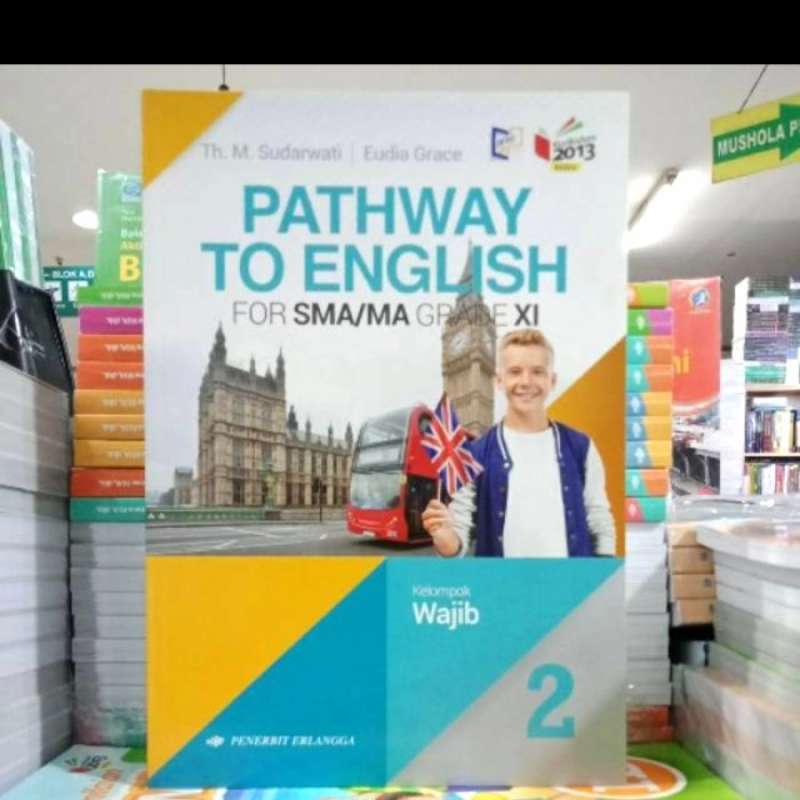 Jual PATHWAY TO ENGLISH 2 SMA Wajib di Seller Ken Book - Jati Padang, Kota Jakarta Selatan | Blibli