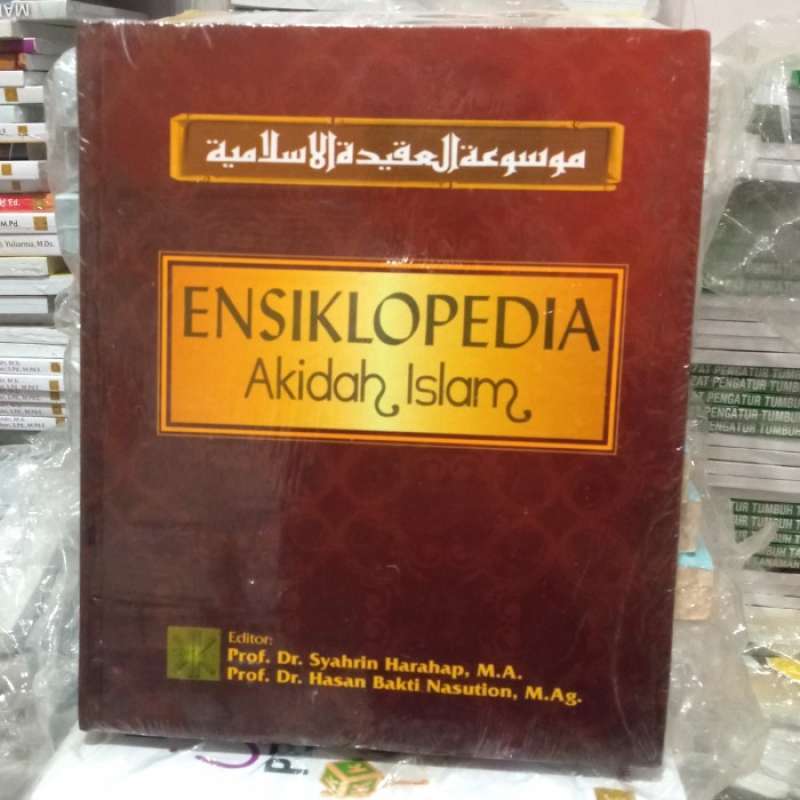 Jual Ensiklopedia Akidah Islam Di Seller Ken Book - Jati Padang, Kota ...