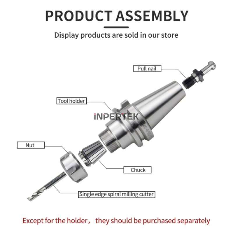 Promo Arbor Set Bt50 Er32 Collet Chuck 15 Pcs Er 32 Holder Bt 50 ...