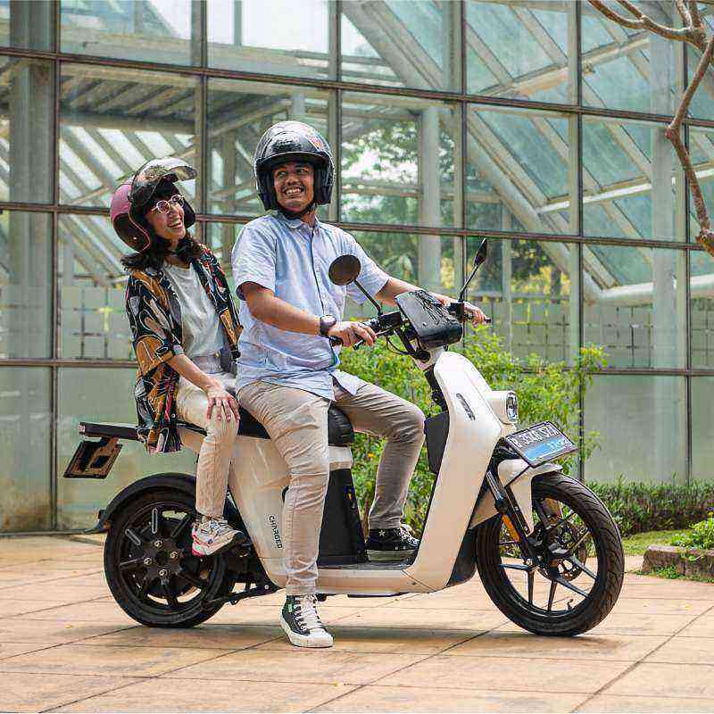 Promo Charged Maleo Motor Listrik - Subscription / Sewa Area Jakarta ...