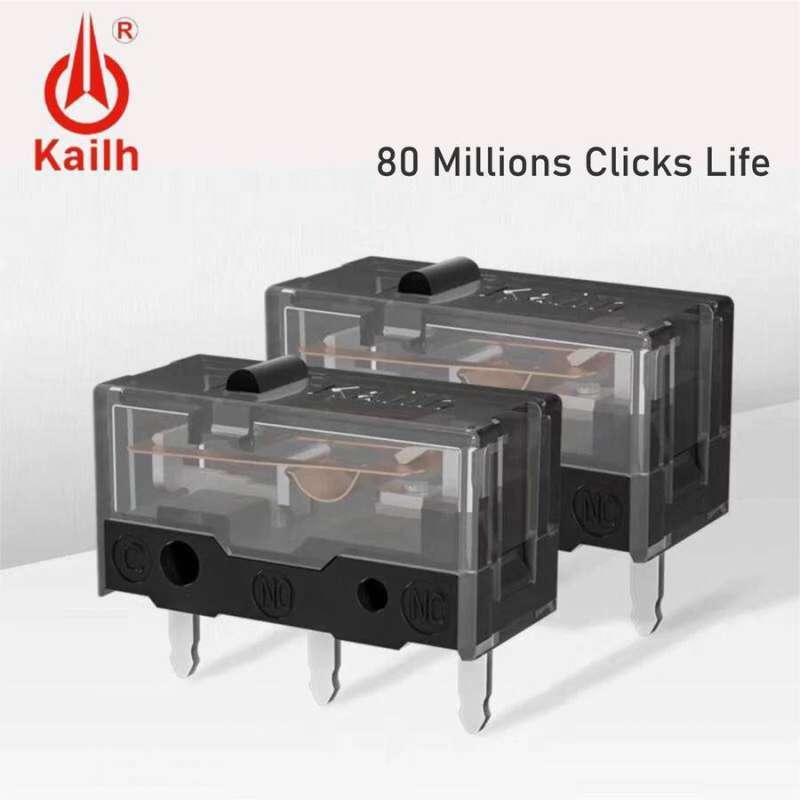 Jual Micro Switch Mouse Kailh Gm 8.0 Di Seller Nvlogic - Mangunjaya ...