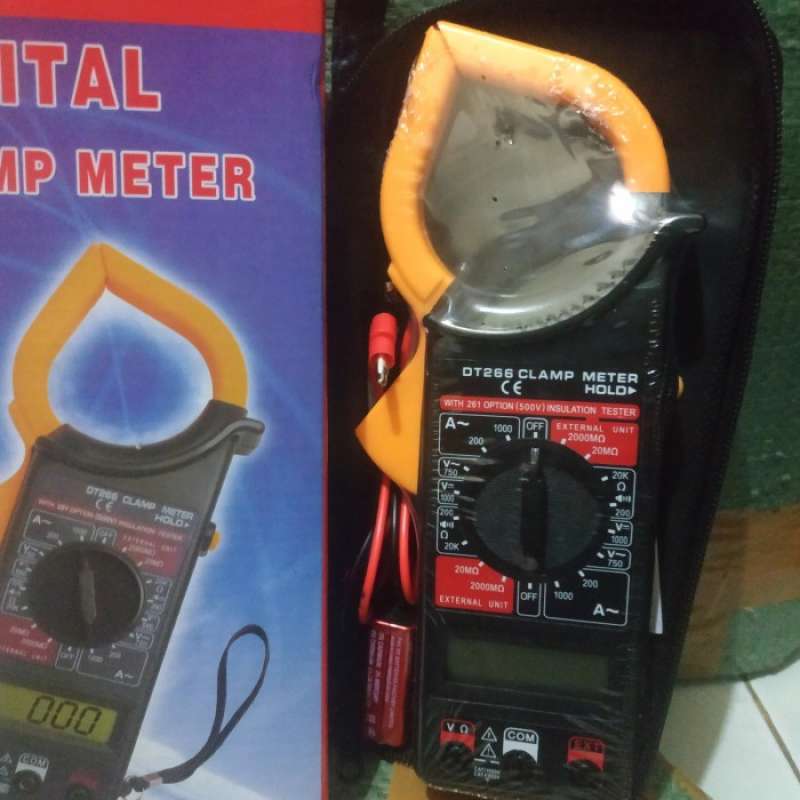 Promo TANG DIGITAL AMPERE 1000 AMPERE Diskon 9% di Seller Mikazu Store ...
