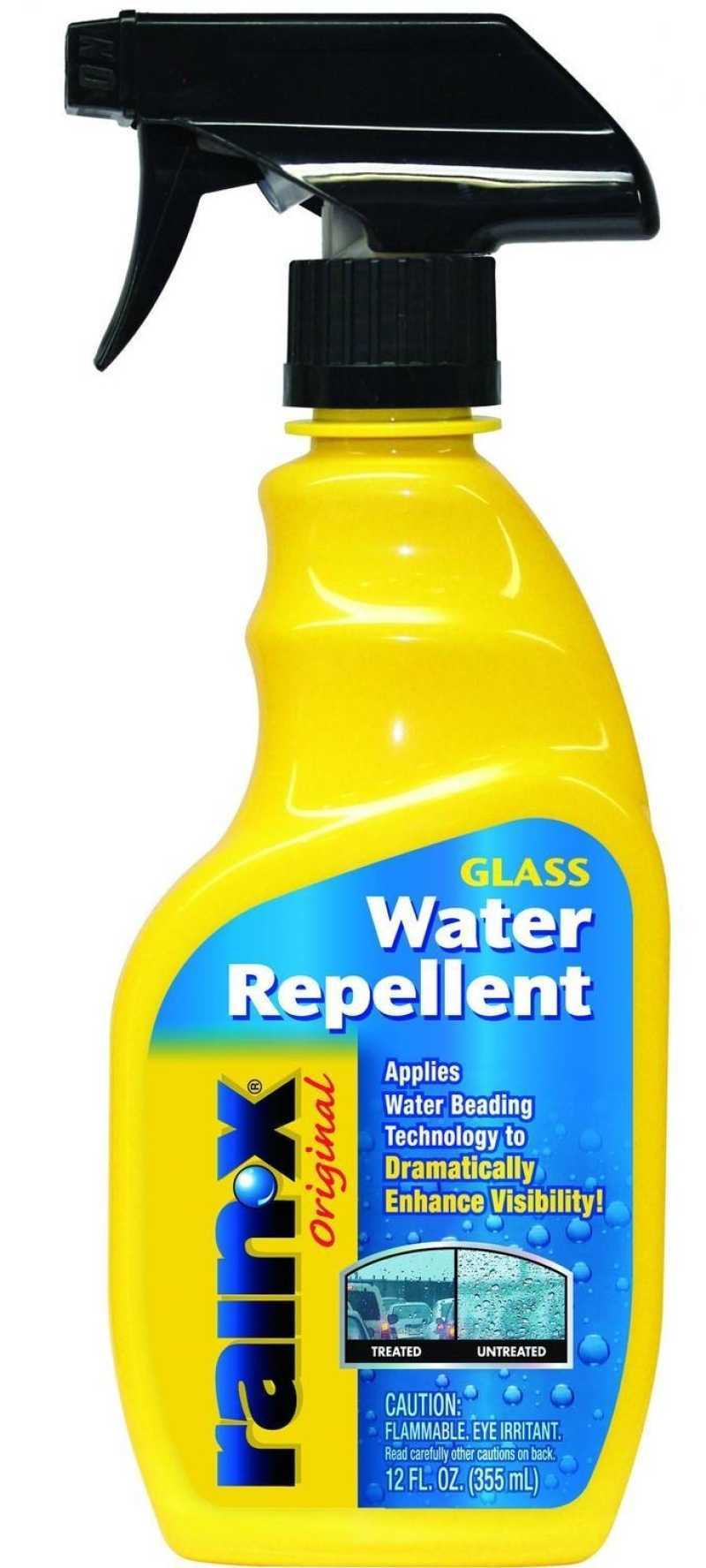 Promo Rain X Glass Water Repellent 473Ml Spray Diskon 26% di Seller ...