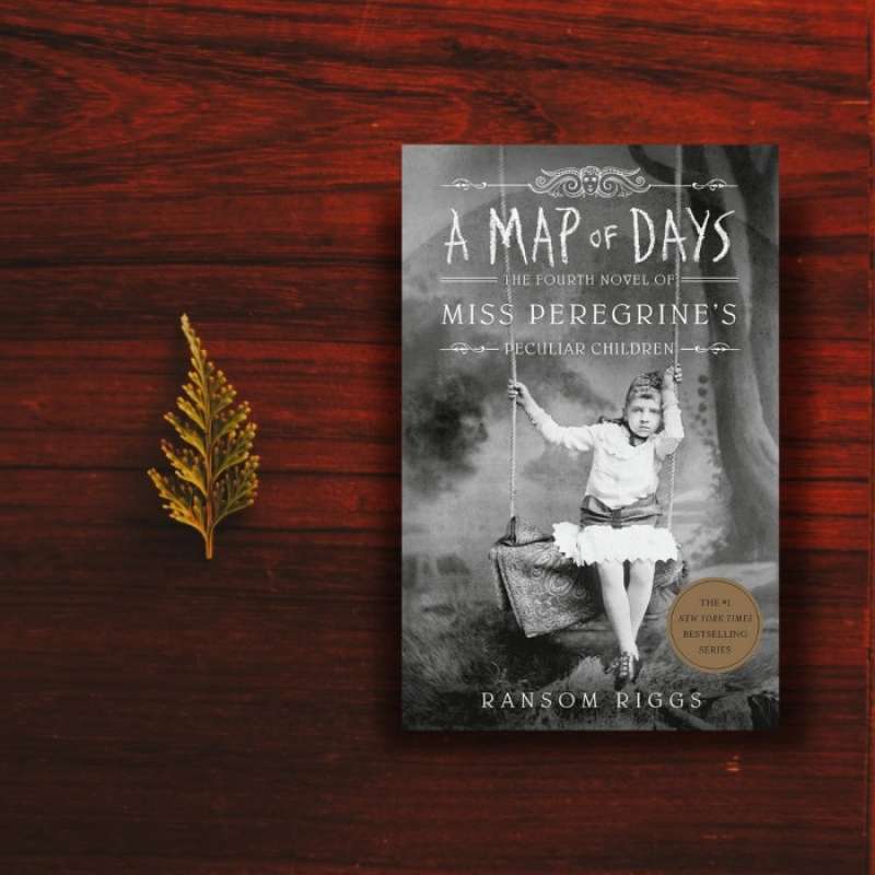 Jual Book Import A Map of Days (Miss Peregrine's Peculiar Children) di ...