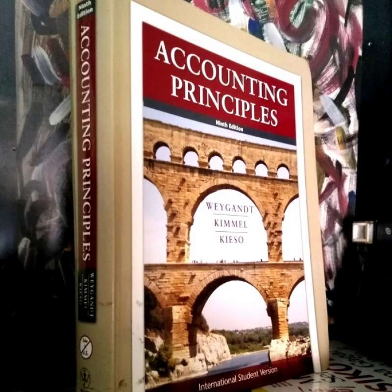 Promo ACCOUNTING PRINCIPLES Ninth Edition by. WEYGANDT - KIMMEL - KIESO ... Promo ACCOUNTING PRINCIPLES Ninth Edition by. WEYGANDT - KIMMEL - KIESO ...