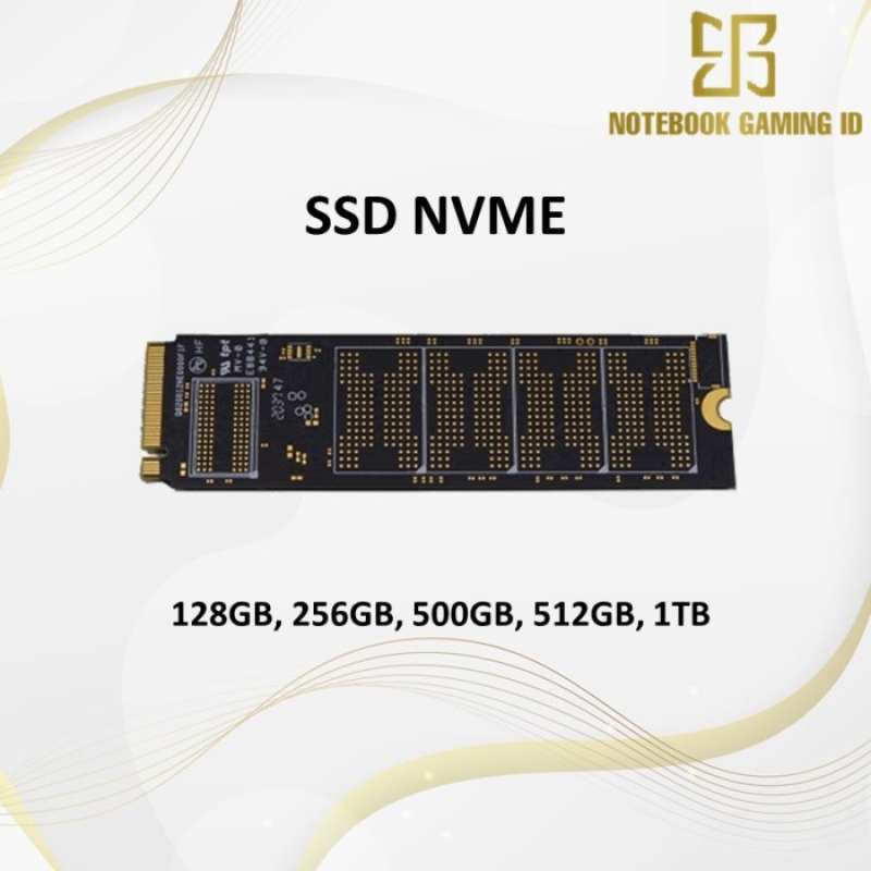 Jual Ssd Nvme 128 Gb 1 Tb Original Murah - Harga Diskon Mei 2024 | Blibli
