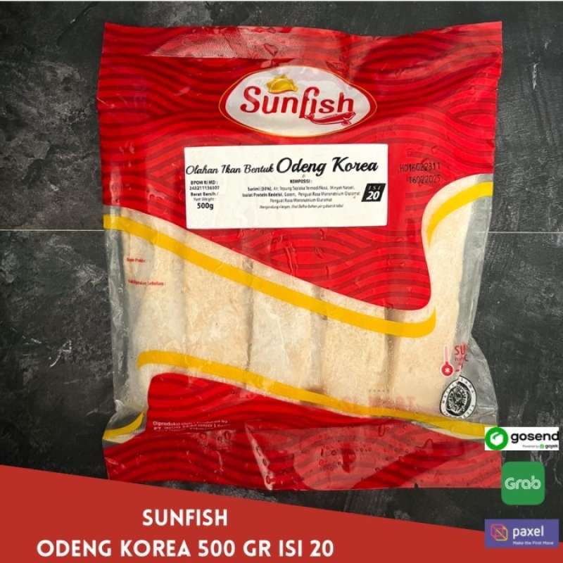 Jual Sunfish Fish Cake Termurah - Harga Grosir Terupdate Hari Ini | Blibli