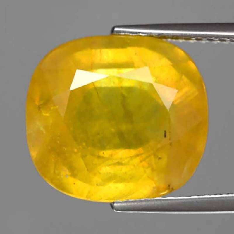 Batu Safir Kuning