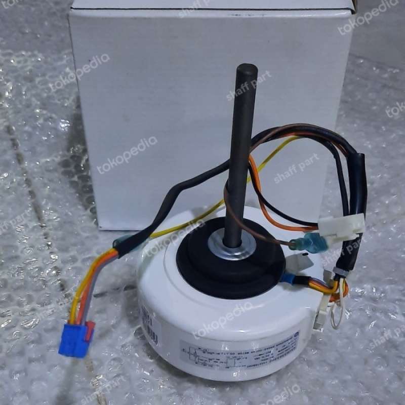 Promo MOTOR FAN INDOR AC LG SMART INVERTER 7 KABEL Diskon 33% di Seller ...