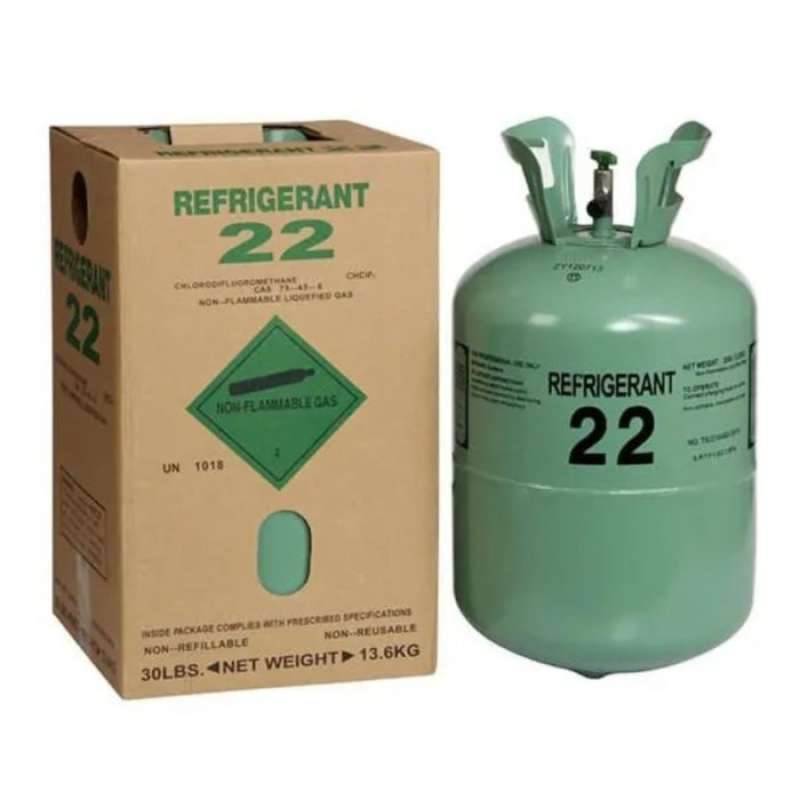 Jual Refrigerant R22 Freon Di Seller Emma Store - Tegal Parang, Kota ...