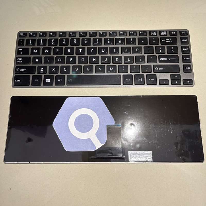 Promo Keyboard Laptop Toshiba Portege R30-a R30-a1302 R30-a1310 ...