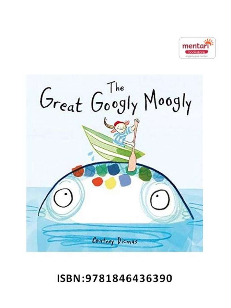 Jual The Great Googly Moogly (child's Play Library) Di Seller Indah ...