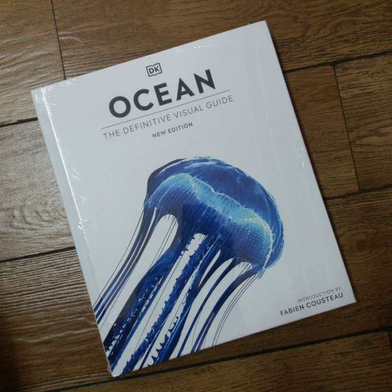 Promo DK : Ocean : The Definitive Guide New Edition Diskon 23% di ...